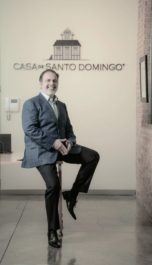 Casa de Santo Domingo